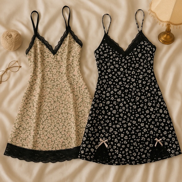 Honeydew Intimates | Intimates & Sleepwear | Honeydew Floral Lace Slip ...